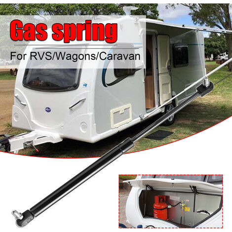 Bailey caravan 410mm gas locker spring strut telescopic support arm ...