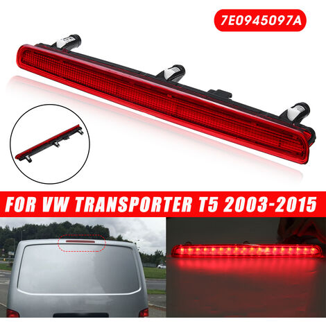 Third Rear Brake Brake Light For VW T5 7E0945097A