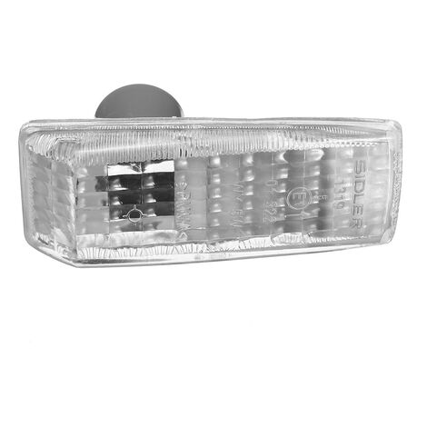 For Mercedes Benz W124 R129 W140 W202 W201 Side Marker Light Repeater ...