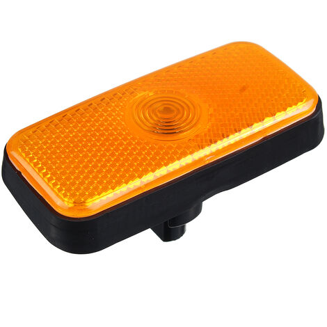 1PC Side Marker Light With Wiring Loom Left/Right Universal For Ford ...