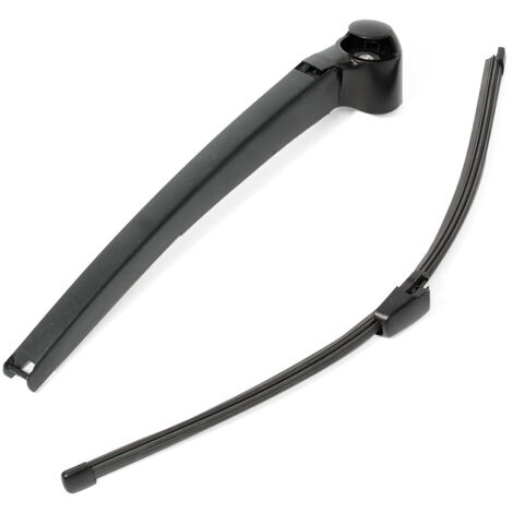REAR Windscreen WINDOW WIPER ARM AND BLADE SET FOR VW T5 TRANSPORTER ...