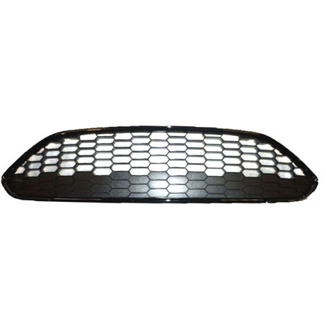 Front Bumper Centre Grille Honeycomb Black For Ford Fiesta Zetec-S 2013 ...