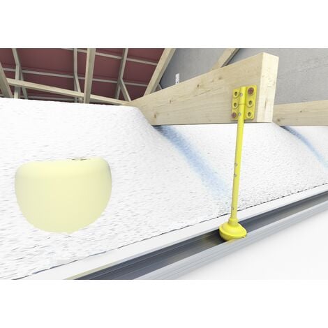 Kit 10 protecteurs de spot électrique en laine de verre pour les ...