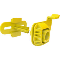 Lot de 50 Appuis Optima2 15-45 pour ép. Laine 30 à 60 mm en isolation ...