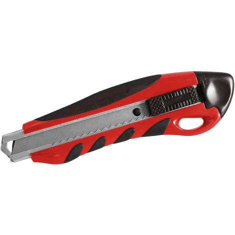 CUTTERMESSER, PROFI, 18MM INKL. METALLFÜHRUNG