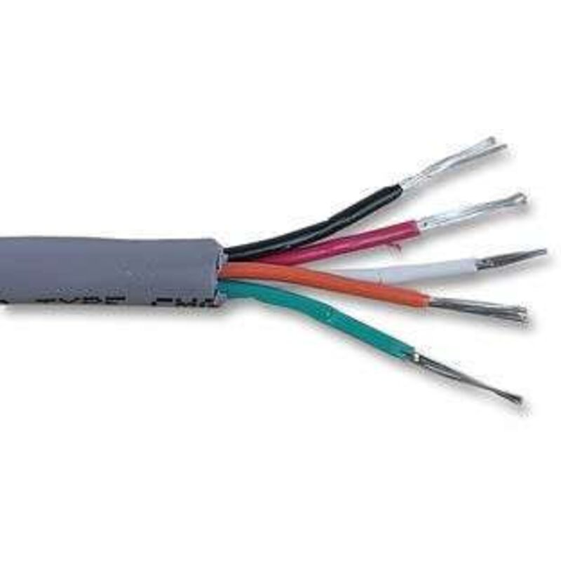Cavo nastro LED RBGW (5 fili) Venduto al metro 1