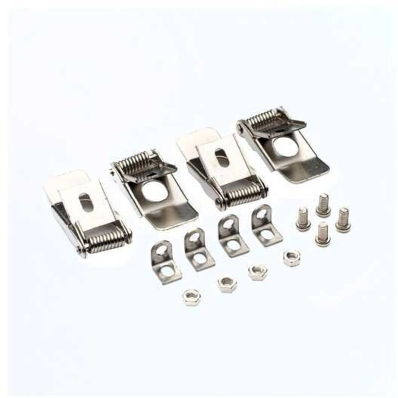 Clip di montaggio per pannelli LED