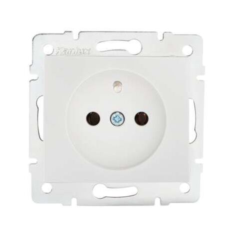 Takeover con White DOMO Protezione da incasso