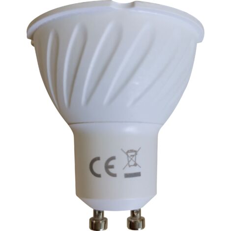 LED spot GU10 5W 60° - Luce blu 1