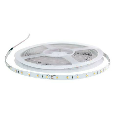 Nastro LED 19.2W 1900lm 24VDC IP20 5000mm - Bianco naturale 4000K