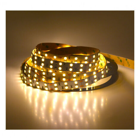 Fascia LED 4000K 5m 120 LED/m 60W 12V IP20