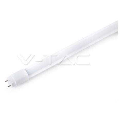 Tubo LED Neon T8 10W/18W 800LM V-TAC VT-6272 SMD 600mm Ø 28mm 6000K