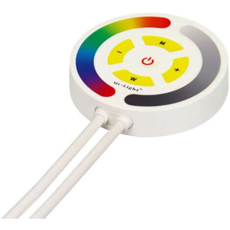 Telecomando RGB+W cablato LED Nastri RF e WiFi YL1