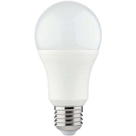 Ampola LED A60 - 13W E27 - Bianco naturale 4000K - 1520lm - Illuminazione 180°