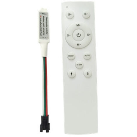 RF DC12-24 Controller - Certificazione CE & ROHS - Lunghezza 150mm ...