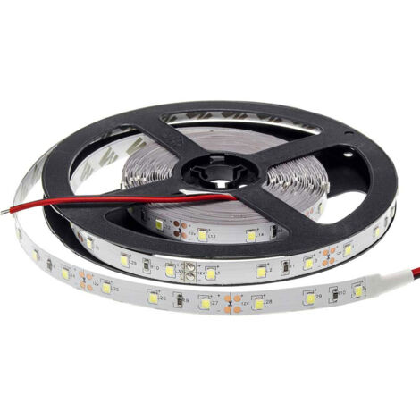 Striscia LED DC12V 60LED/m lunghezza 5m - Rosso