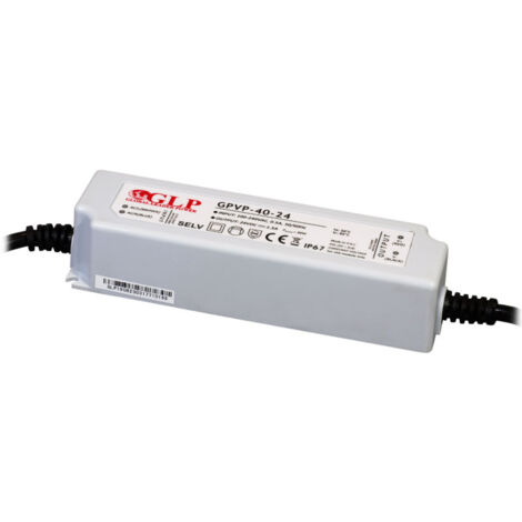LED DC24V W impermeabile IP67 GLP