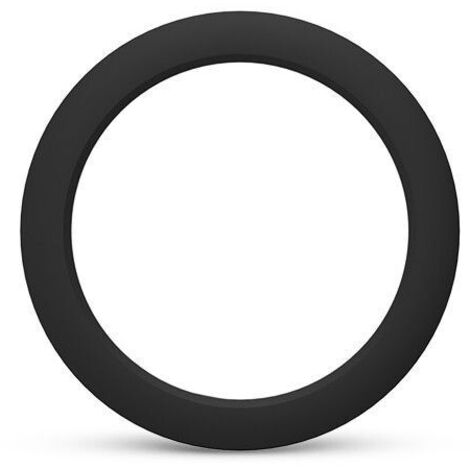 Colletto piatto nero - Downlight Cynius 21-24W - Ø214mm - PC