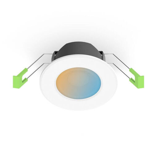 LED spot CLC Orientabile - 4W - Bianco Regolabile 3000-6500K - Dimmable ...