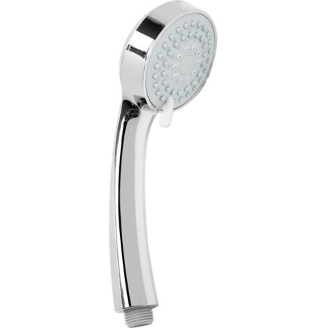 Metaform - Doccetta 3 getti Cromo in Acciaio inox e ABS Mod. Ischia