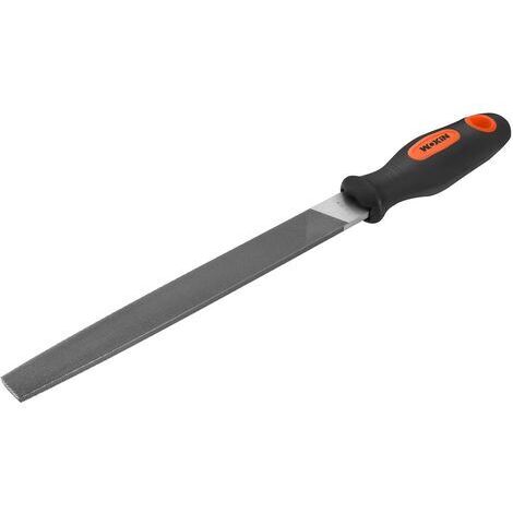 Lime plate en acier 200mm