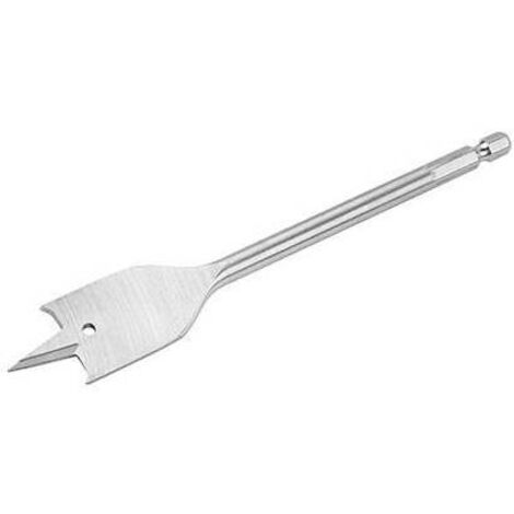 Mèche plate pour bois diam 20mm