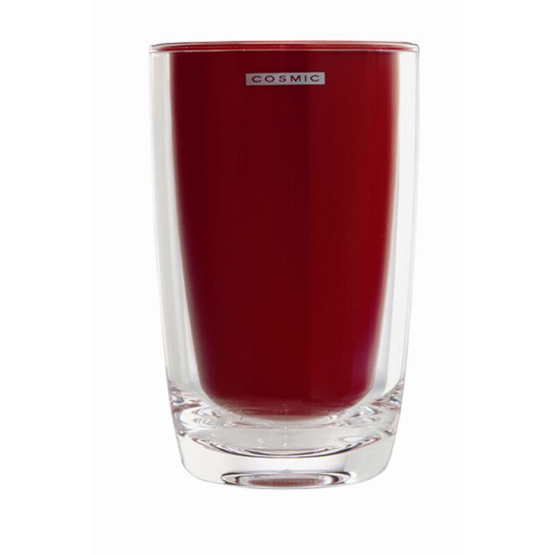 VASO RUBÍ DROP COSMIC