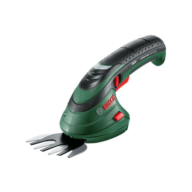 BOSCH ISIO - GRASS & SHRUB SHEARS