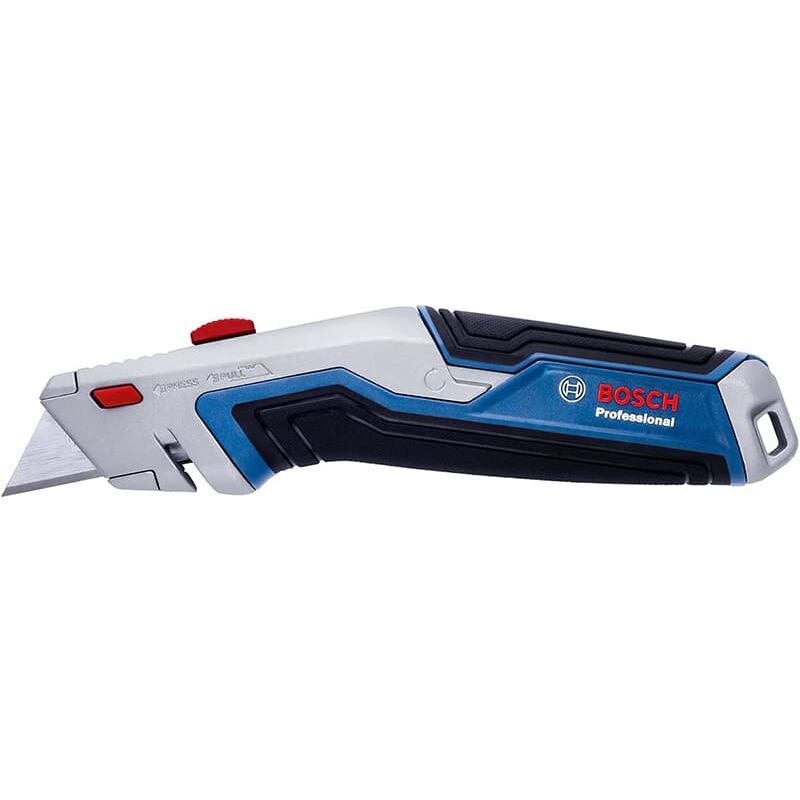 BOSCH CUTER UNIVERSAL RETRACTIL PARA CORTAR MOQUETA PROFESSIONAL