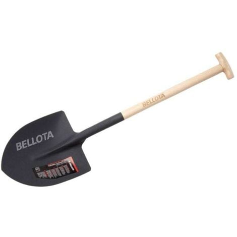 PALA METALICA REDONDA M:5501-2 BELLO TAMAÑO DE LA HOJA LARGO X ANCHO ...