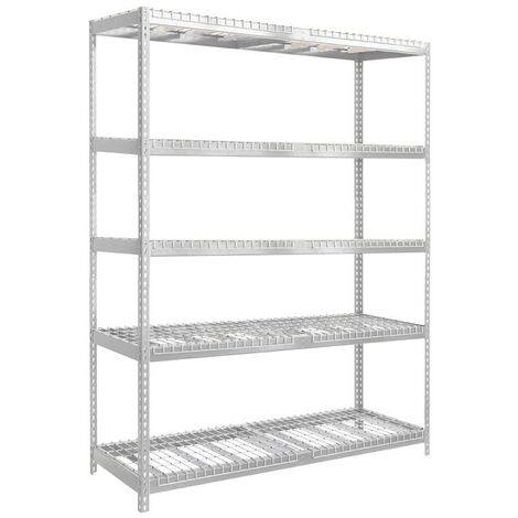 KIT ECOFORTE 1806-4 REX GALVA