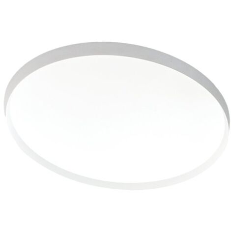 Plafonnier moderne gea luce acelia pp b plafonnier led en aluminium ...