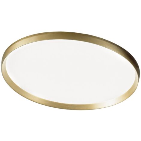 Plafonnier classique gea luce acelia ps o plafonnier led en aluminium ...