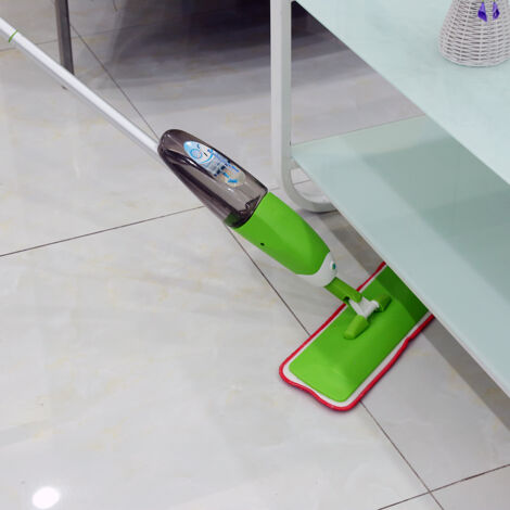 Balai pulvérisateur Nettoyage des sols Microfibre Multifonctionnel ...