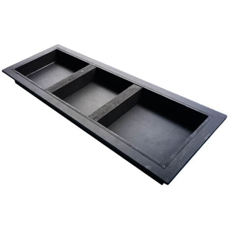 Nicho - Estante de ducha empotrable en XPS listo para instalar medidas ...