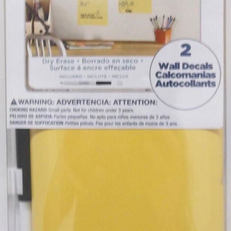 Stickers repositionnables et effaçables à sec - Les Minions