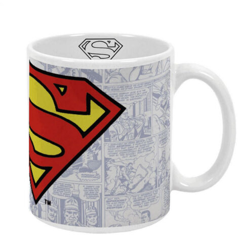 Mug en céramique- Logo Superman - 350ml
