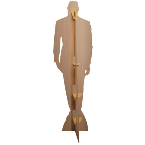 PLV carton LeBron James 197 cm impression HD pour evenementiel ...