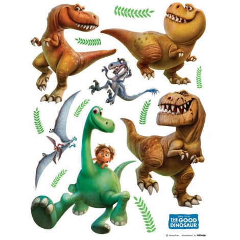 Stickers géants Le Voyage d'Arlo Disney