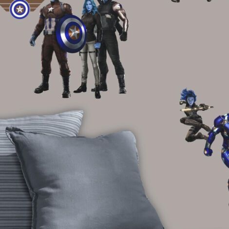 Stickers Avengers Civil War Captain america Marvel