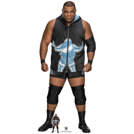 Figurine en carton Keith Lee 188 cm