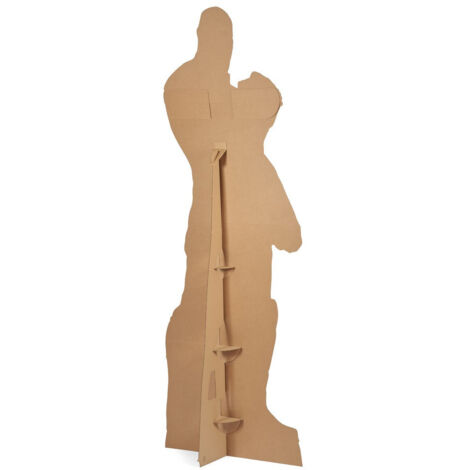 Figurine en carton Keith Lee 188 cm