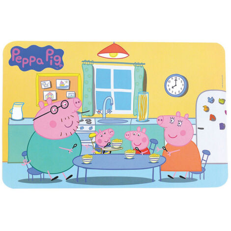 Peppa Pig Set De Table
