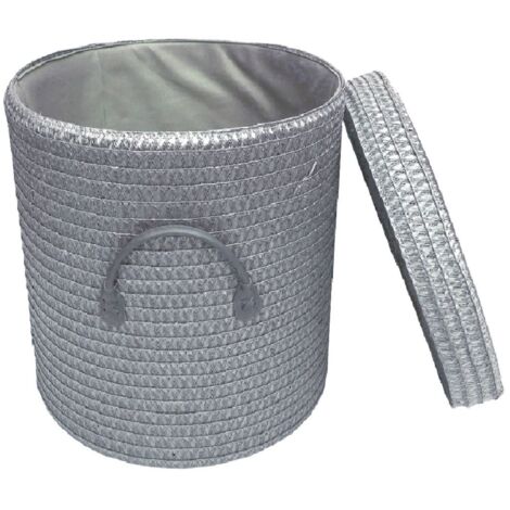 Basket bin store