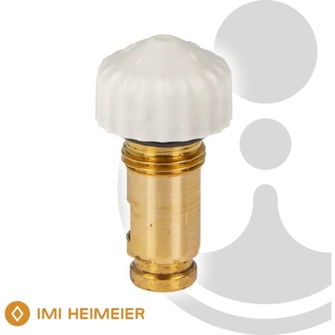 IMI HEIMEIER Thermostat-Oberteil G 1/2 Zoll für Ventilheizkörper - 4333-00.301 - M30x1,5
