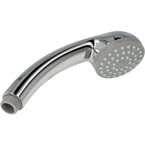 tecuro Handbrause ew-easy mit Brauseregen - Ø 65 mm mit Antikalkdüsen ...