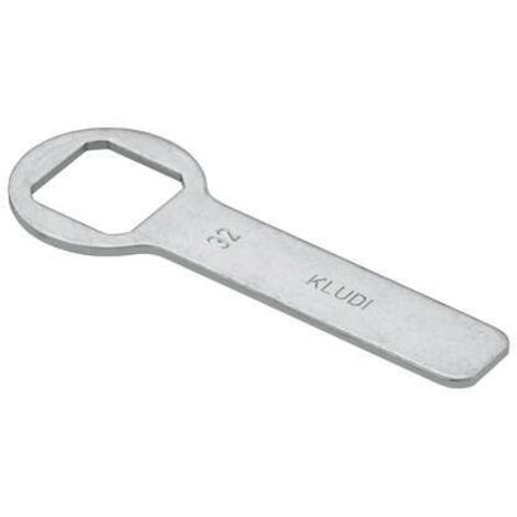 KLUDI Spannschraubenschlüssel SW 32 zum Austausch von Kartuschen