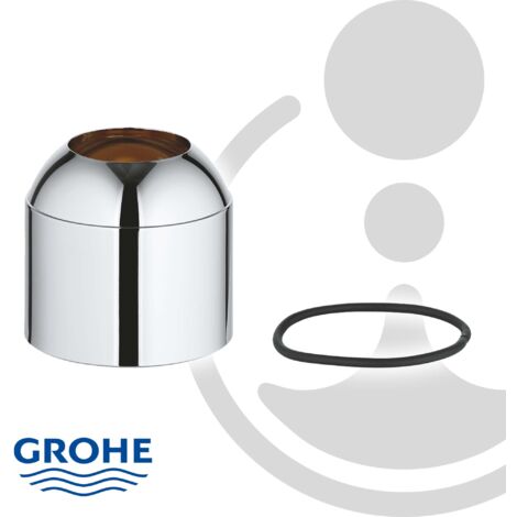 GROHE Abdeckkappe 46578000 verchromt zu Concetto