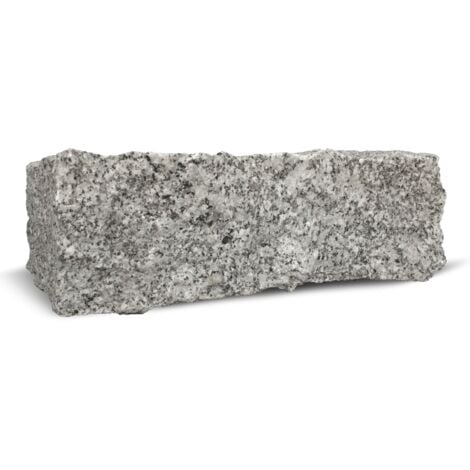 Galamio Granit Randsteine 40-20-15 gebrochen 1000kg
