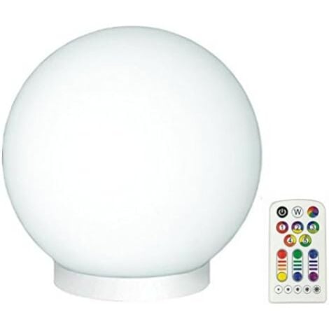 jedi lighting, Lampada sferica da tavolo GLAM [Classe di efficienza ...